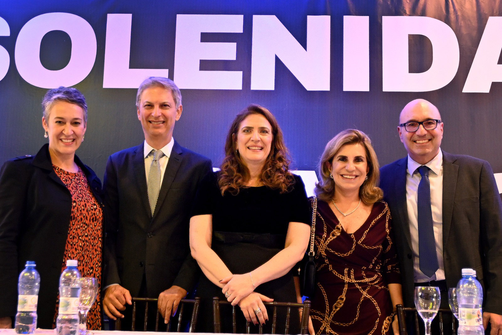 Presidente do TRT-15, Ana Paula Lockmann, prestigia posse da nova diretoria da OAB Campinas ...